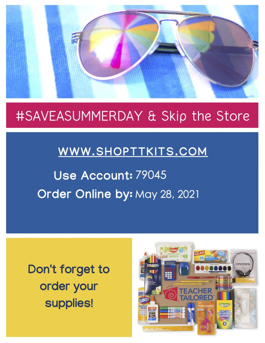 School Supply Kits – Sylvan Park Paideia Elementary School School Supply Kits – Sylvan Park Paideia Elementary School